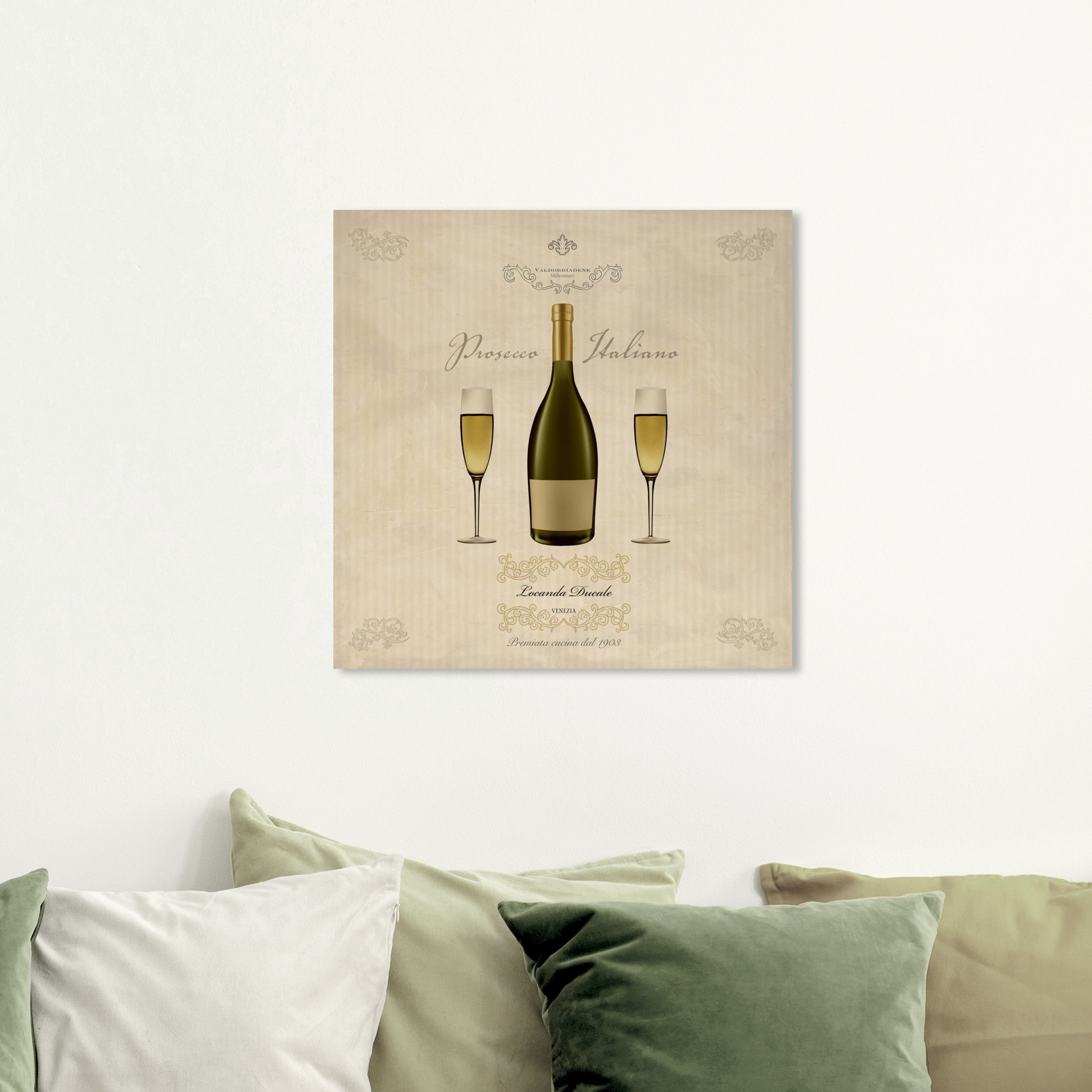 Art Remedy Drinks and Spirits Sai Prosecco Italiano White Wine ...