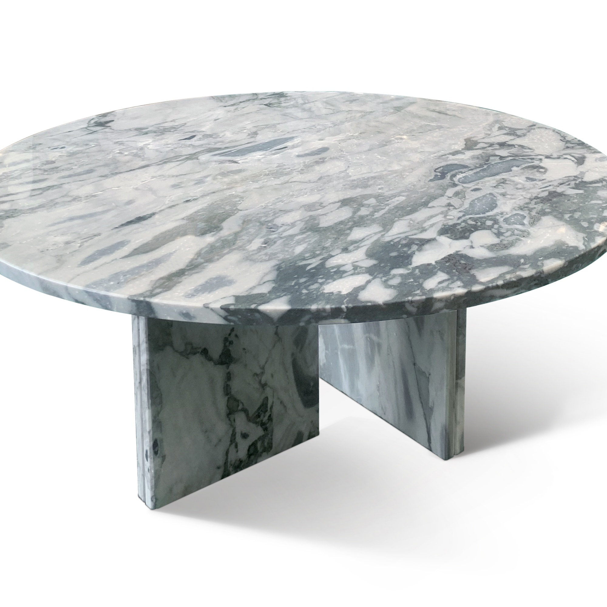 Orren Ellis Marble Coffee Table, Small Table, Living Room Table ...