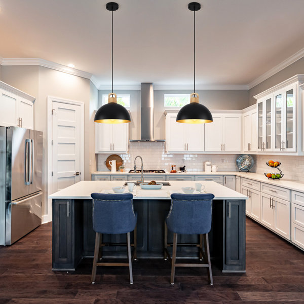 George Oliver Joylin 1 - Light Single Pendant & Reviews - Wayfair Canada