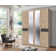 17 Stories Nadilynn 4 Door Manufactured Wood Wardrobe | Wayfair.co.uk