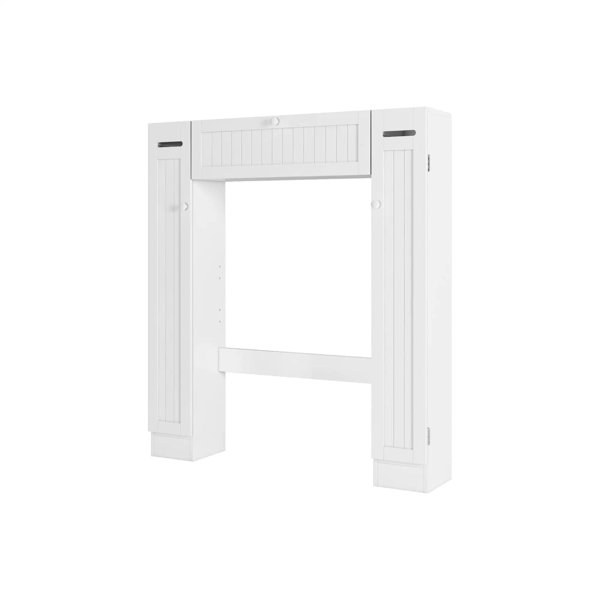 Rebrilliant Nickea Bathroom Storage | Wayfair