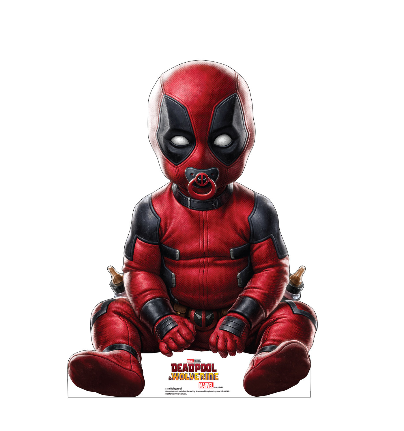 Advanced Graphics Babypool (Deadpool Movie 3) - Wayfair Canada