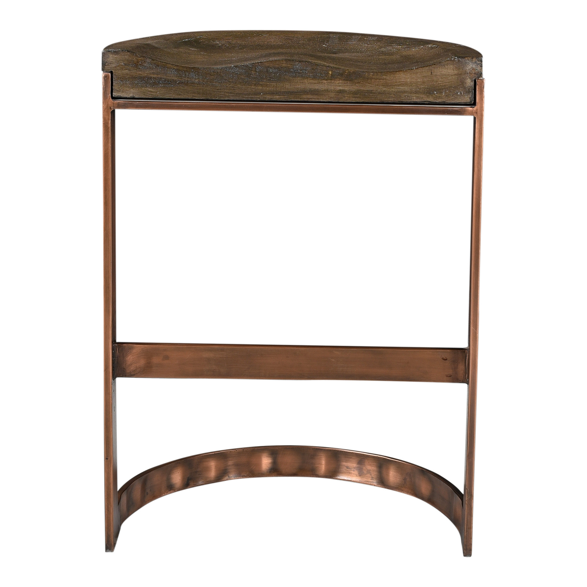 Moe's Home Collection Bancroft 26" Bar Stool & Reviews | Perigold