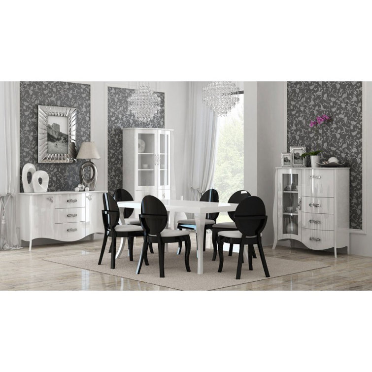 Rosalind Wheeler Derwyn 3 - Drawer Chest of Drawers | Wayfair.co.uk