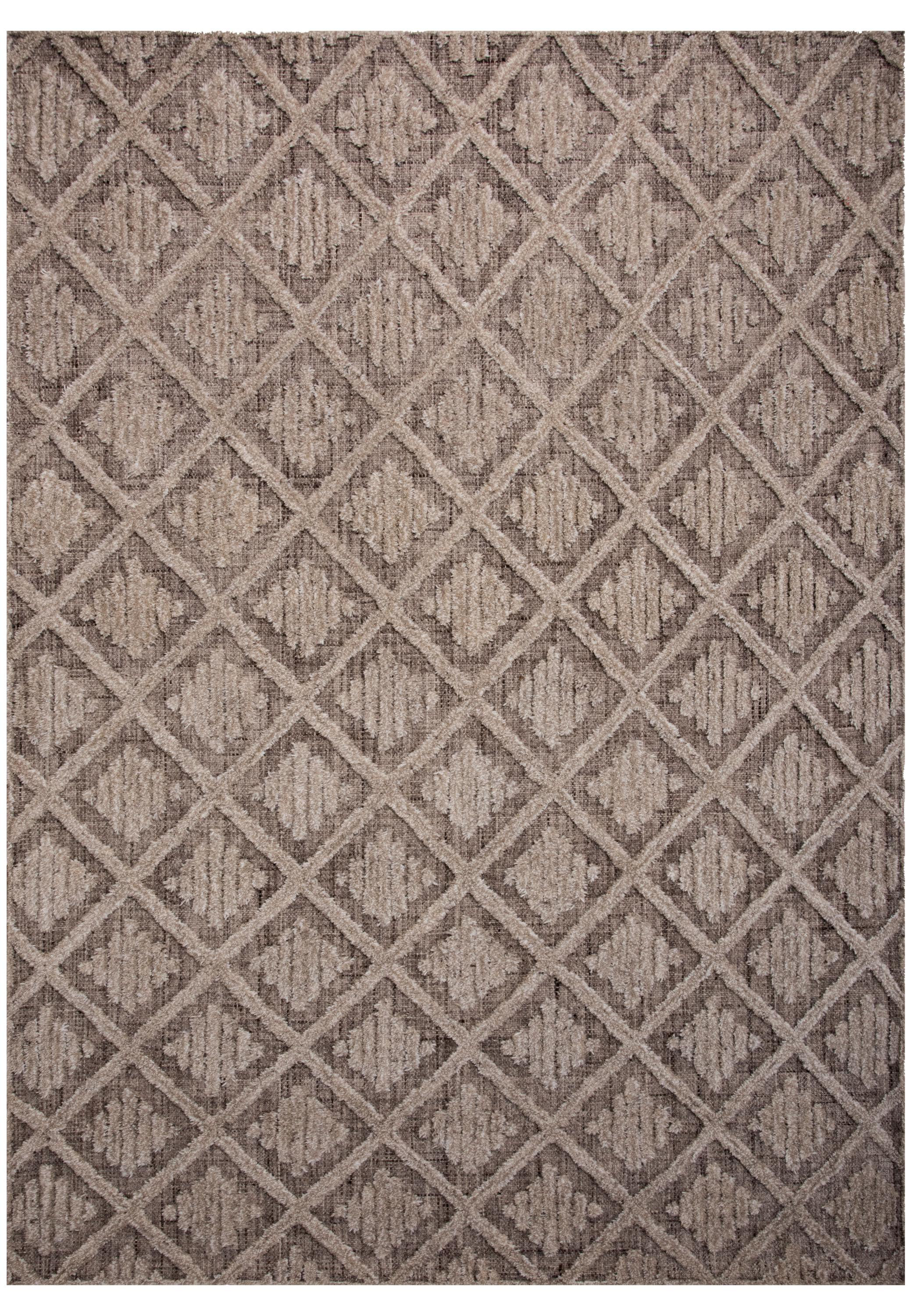 Loon Peak® 100% Wool Hand Tufted Area Rug | Wayfair