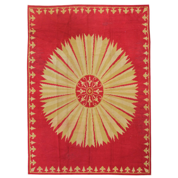 Landry & Arcari Rugs and Carpeting Spanish One-of-a-Kind 8'9" X 12'2 ...
