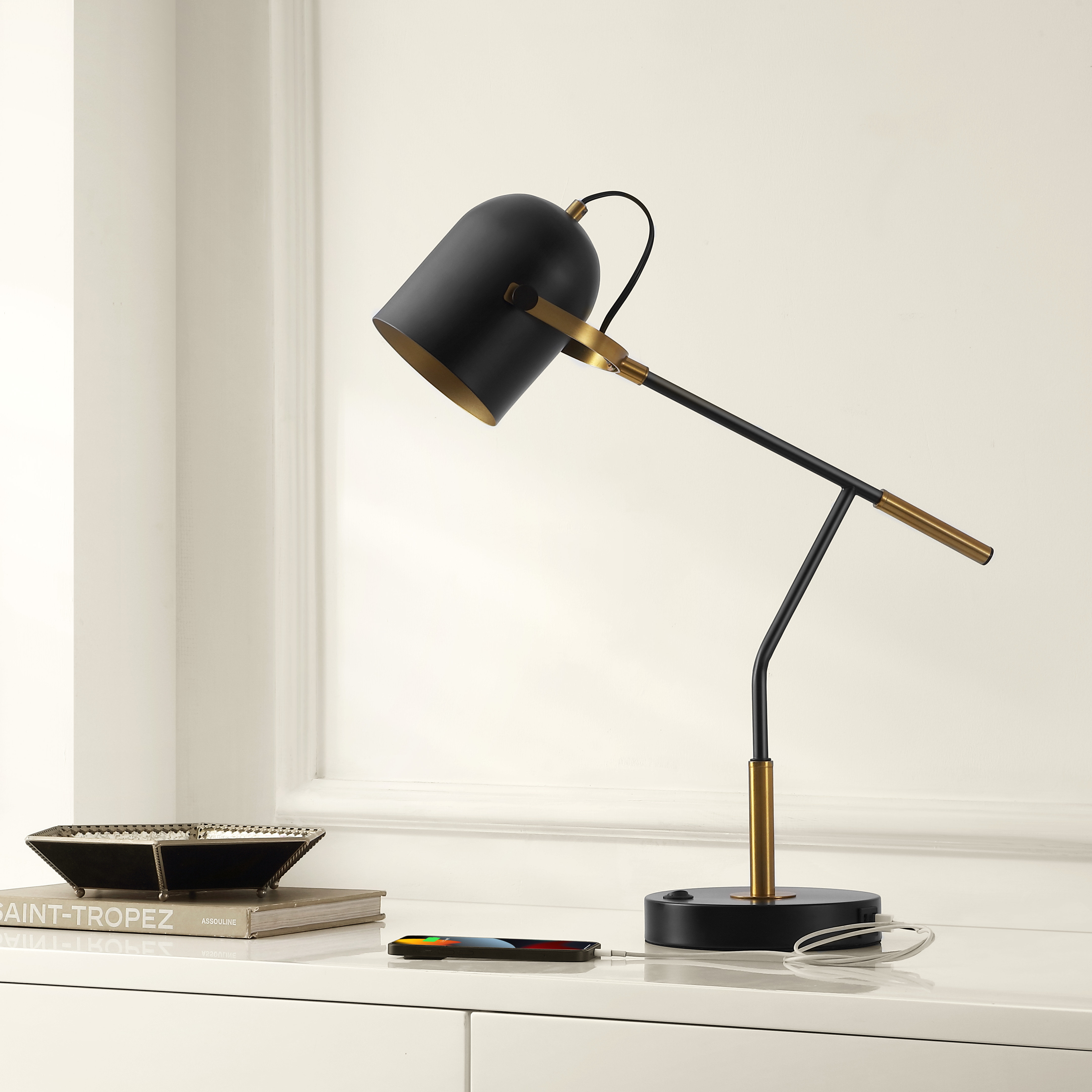 17 Stories Channie Lamp | Wayfair