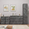 Metro Lane Deraz 4 Piece Bedroom Set | Wayfair.co.uk