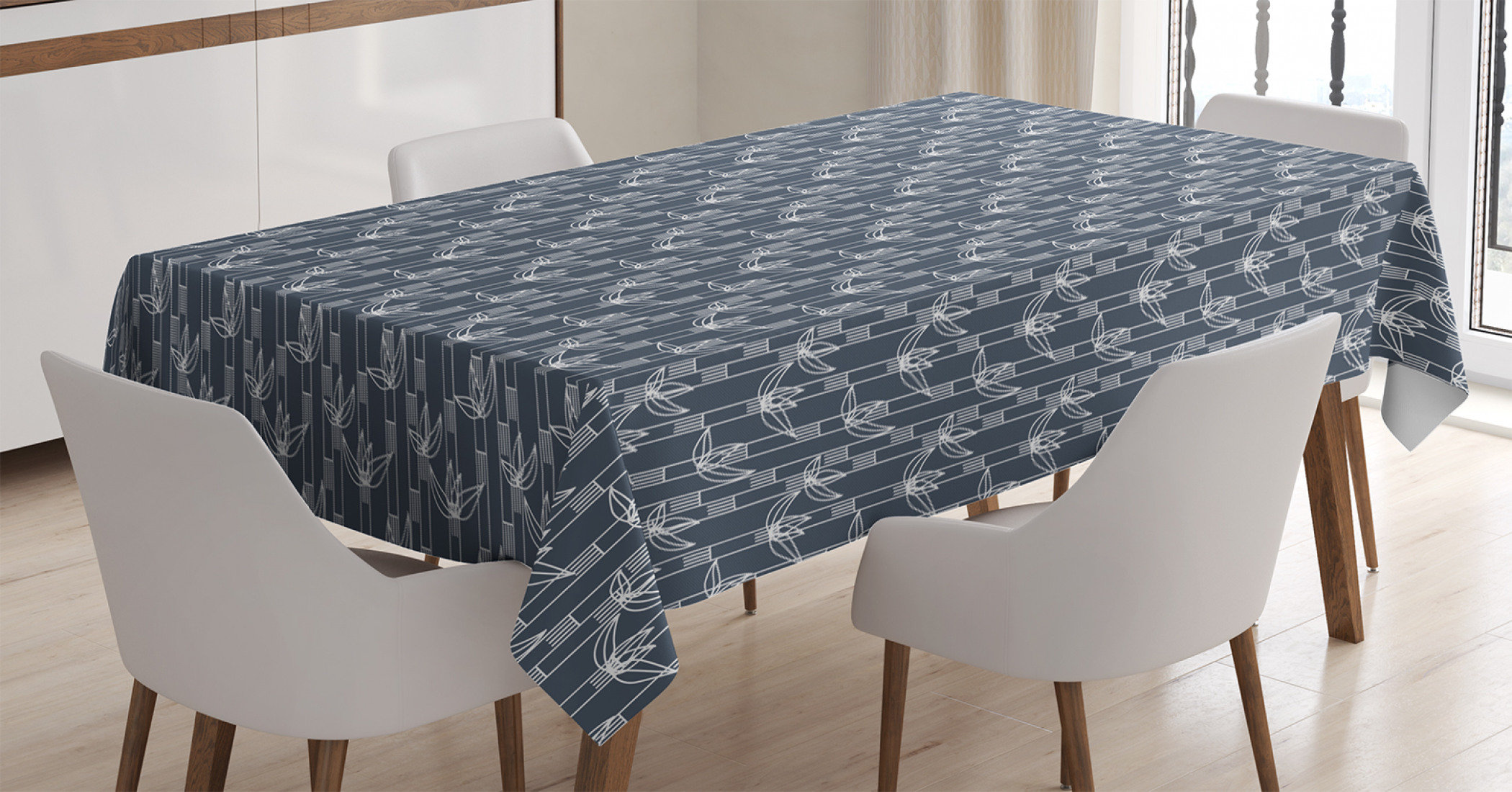 East Urban Home Japanese Tablecloth | Wayfair