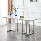 White Kitchen & Dining Tables You'll Love - Wayfair Canada