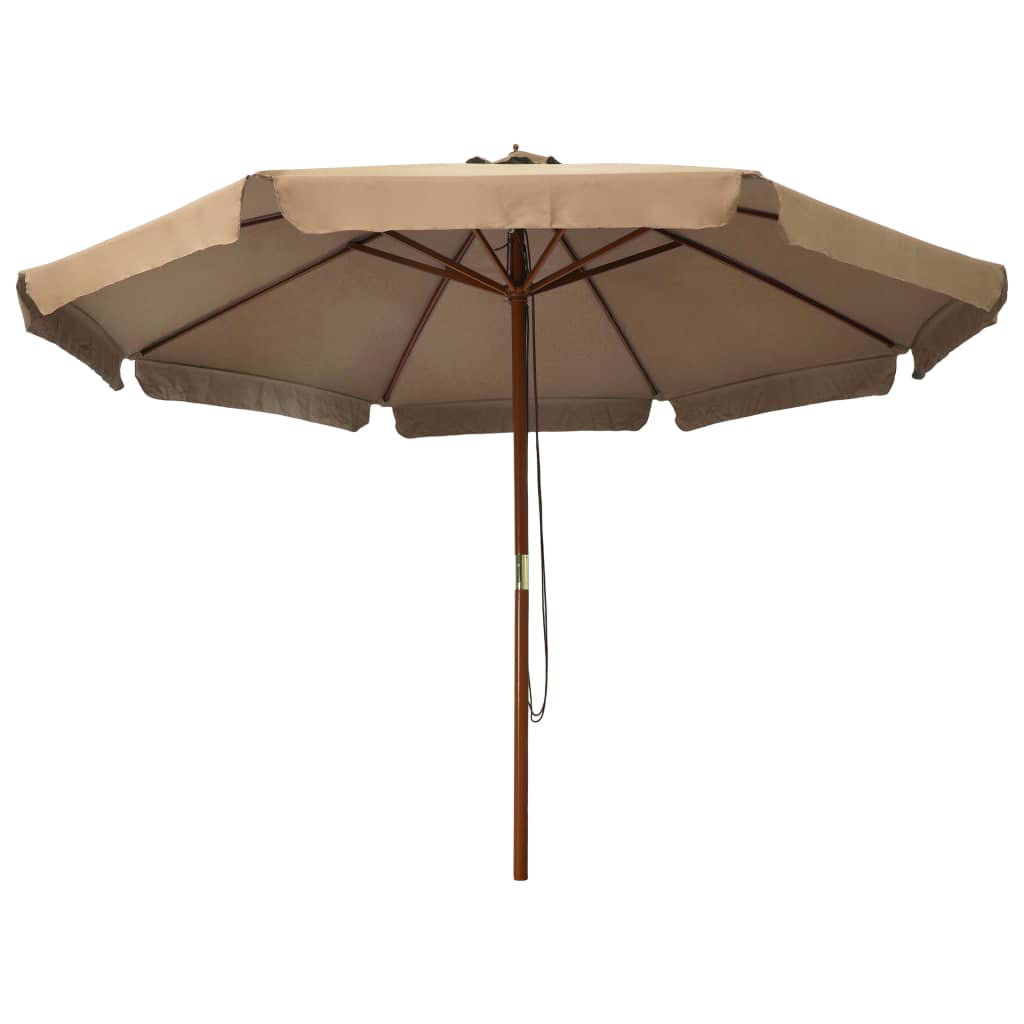 VidaXL Parasol d'extérieur Parasol Pully - Wayfair Canada