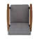 Wade Logan® Banju Upholstered Armchair & Reviews | Wayfair