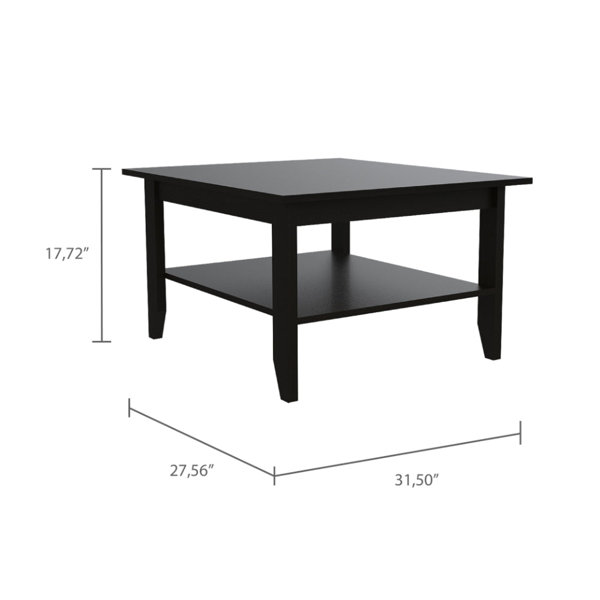 Latitude Run® Coffee Table with Storage | Wayfair