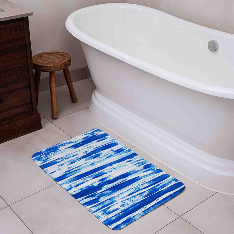 East Urban Home Momoko Rectangle Bath Mat | Wayfair.co.uk