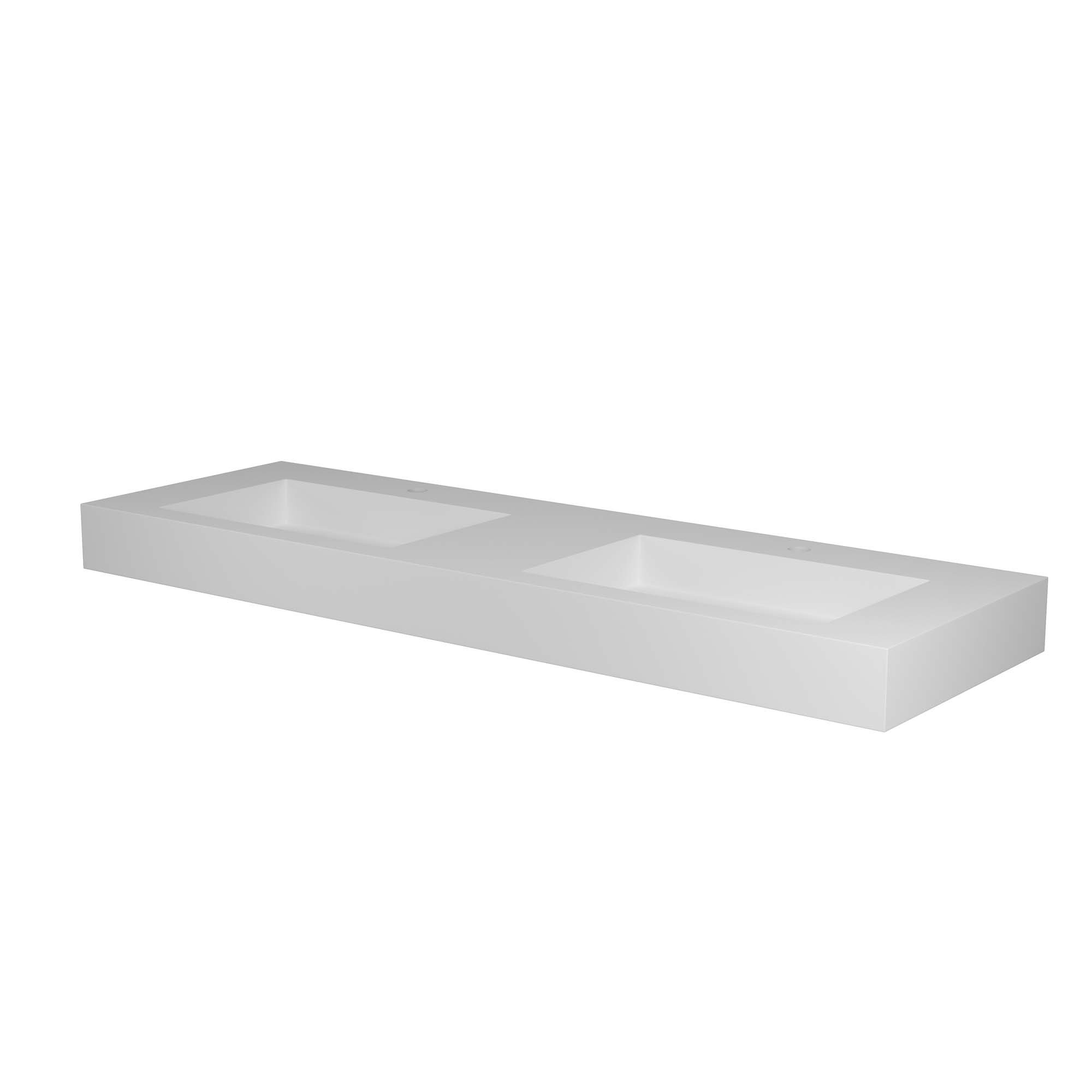 Impact Outdoor Solid Surface Bathroom Vanity Basin Sink - Wayfair Canada