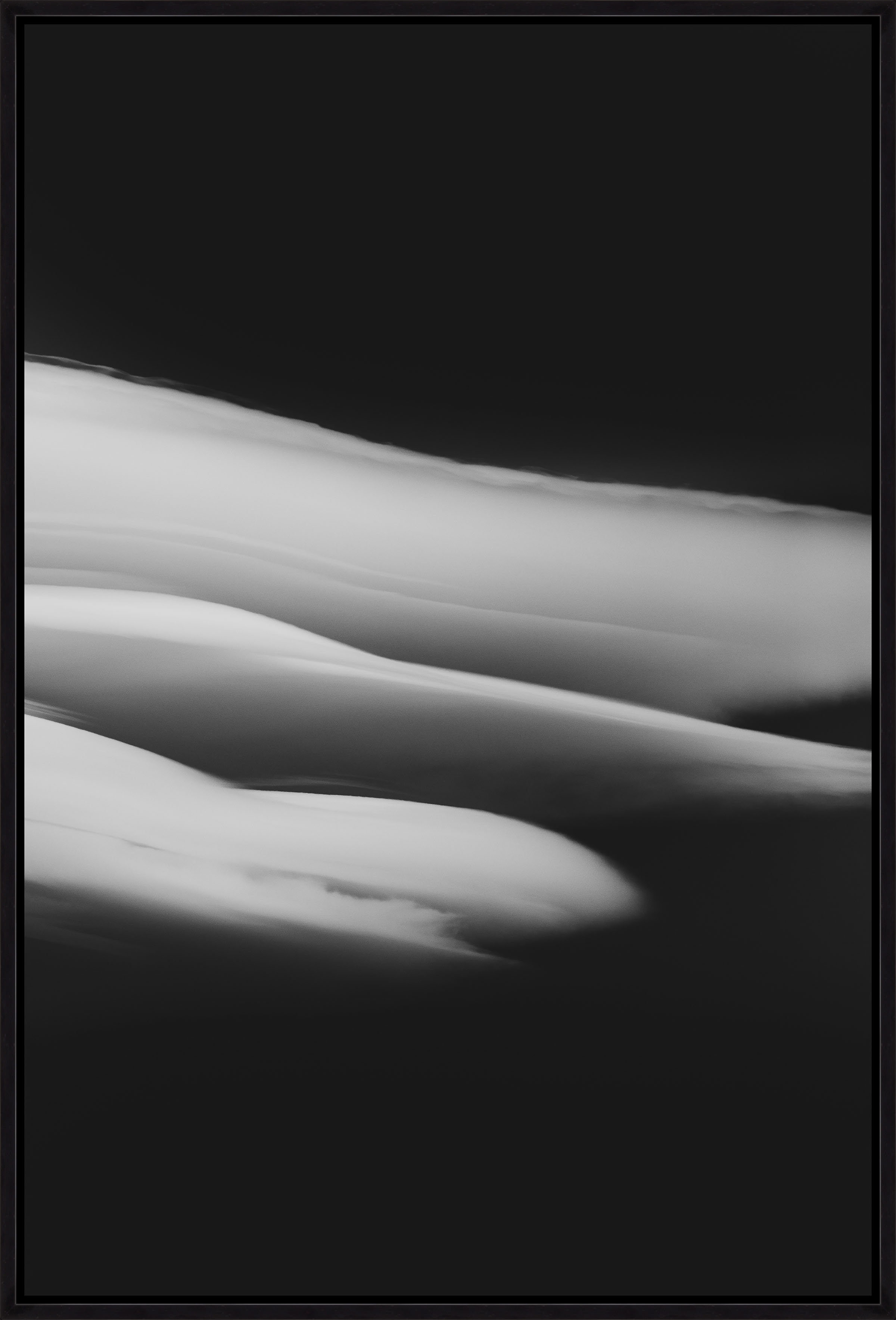 Chelsea Art Studio Lenticular Clouds Lenticular Clouds VIII Framed On ...