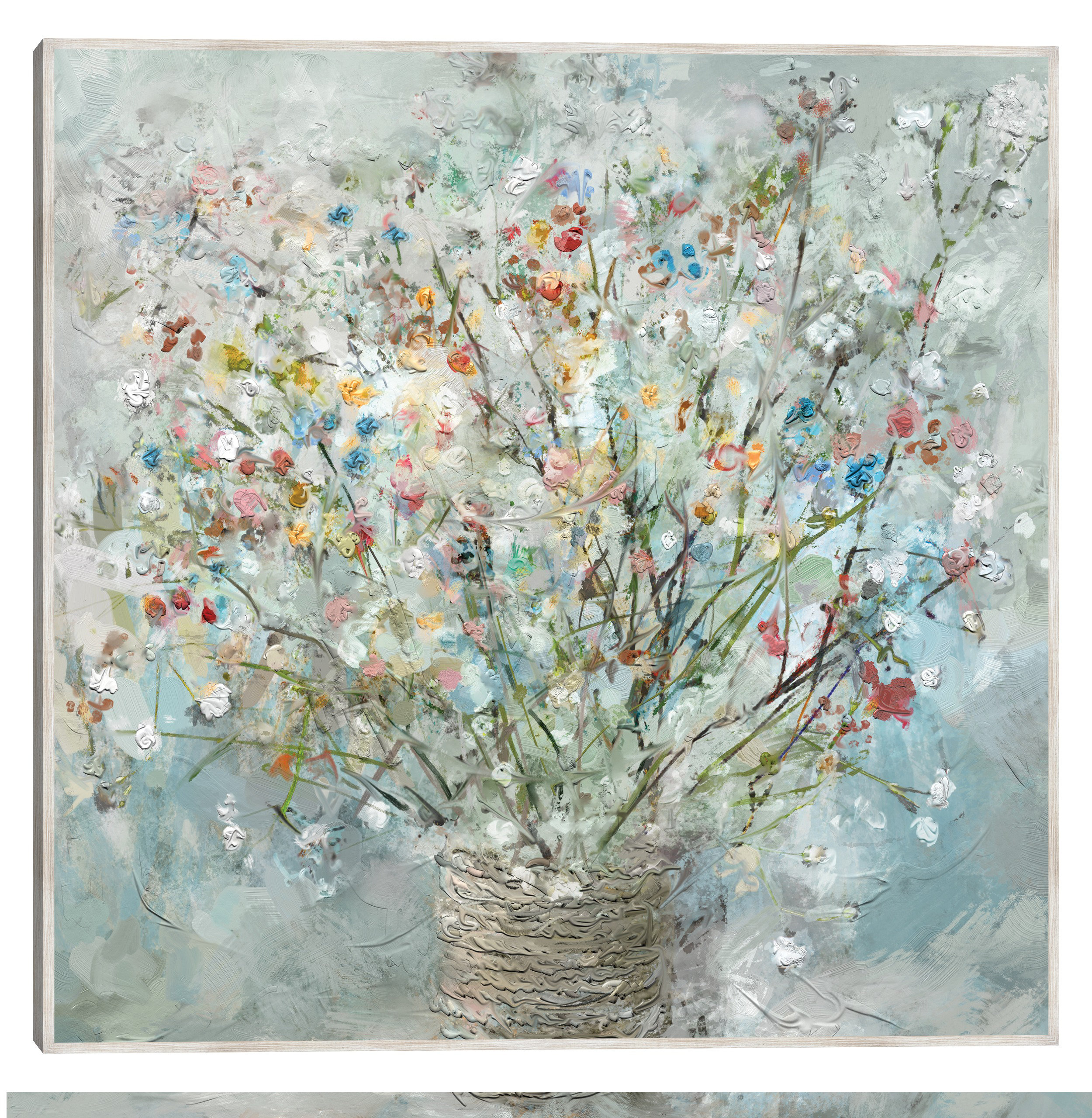 Red Barrel Studio® Country Gathering I by Studio Arts Canvas Art Print ...