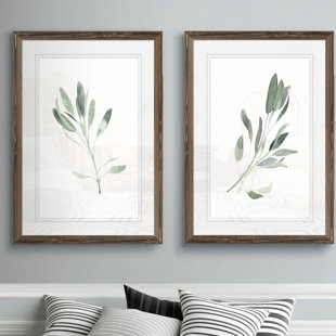 2 Piece Wall Art You'll Love | Wayfair