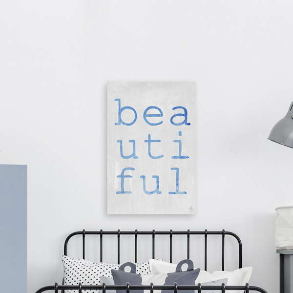 Isabelle & Max™ " Beautiful " - Wayfair Canada