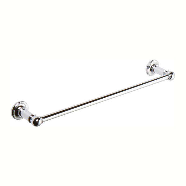 Ginger Columnar 18" Towel Bar | Wayfair