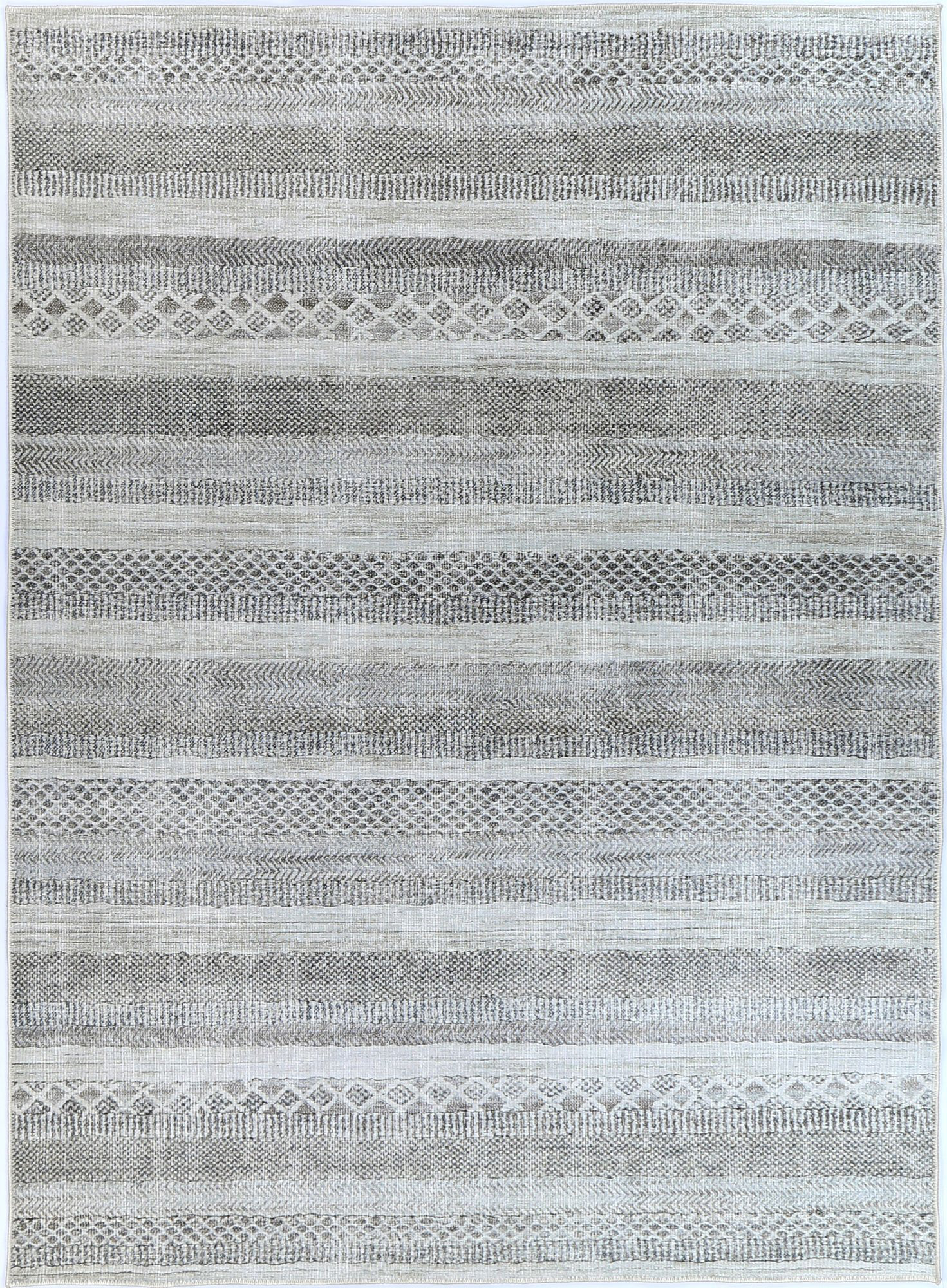 Foundry Select Shadows Ash Rug | Wayfair