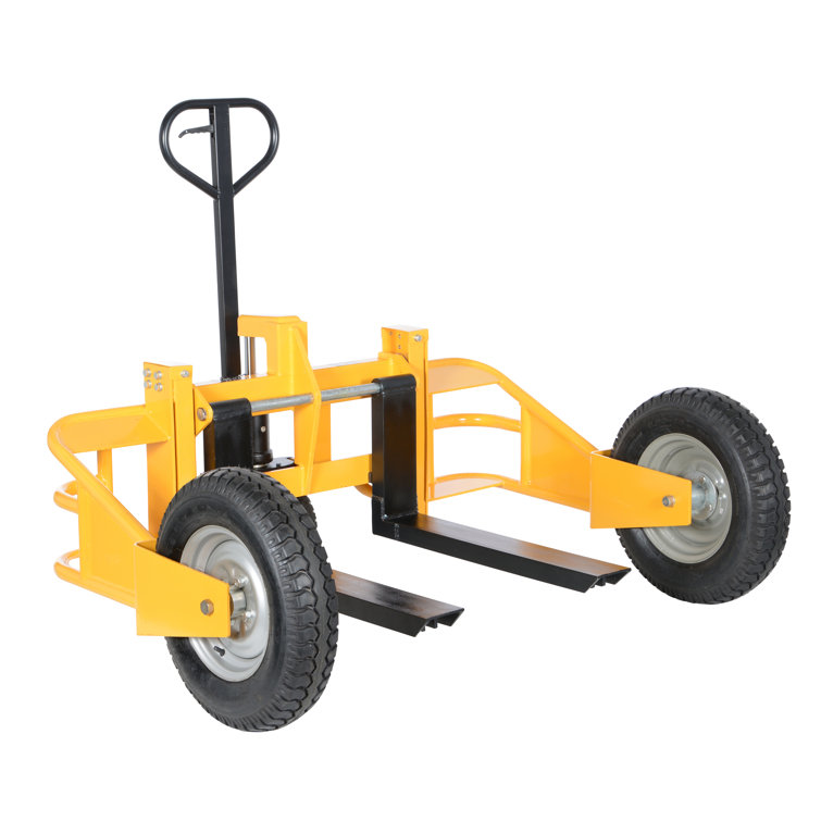 Vestil 2500 Lb. Capacity Pallet Truck | Wayfair
