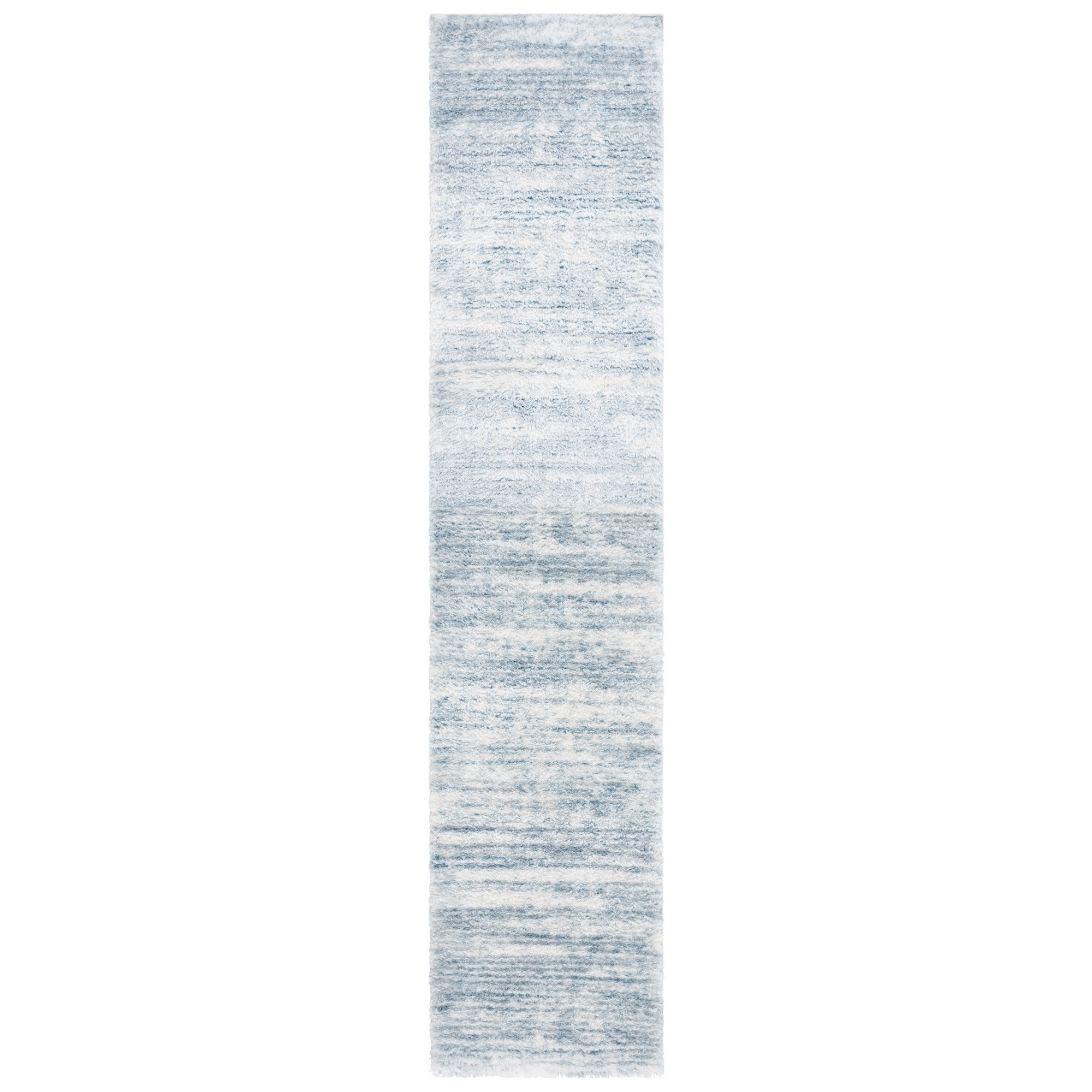 17 Stories Tahoe Shag Performance Rug | Wayfair