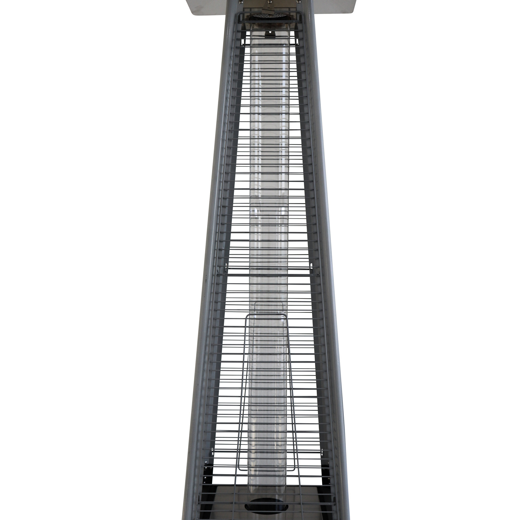 17 Stories 40000 Patio Heater, Stainless Steel Material, Shutoff ...