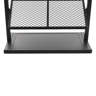 Rebrilliant 5-Tier Modern Heavy-Duty Iron Rectangular Ceramic Sample ...