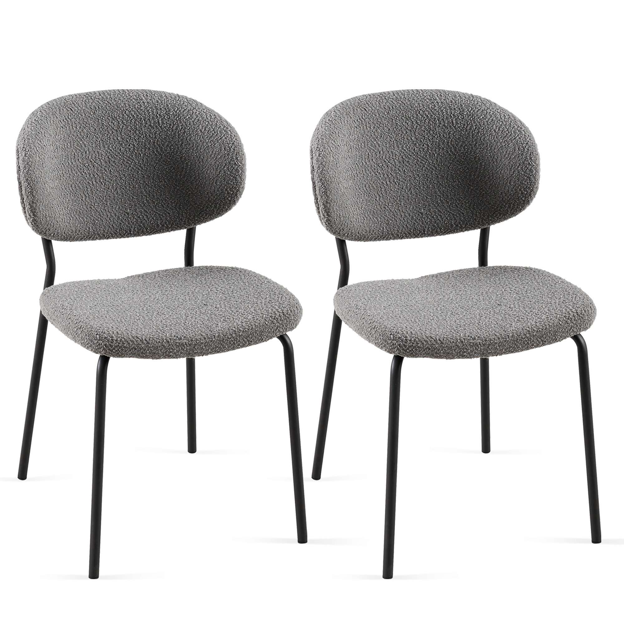 Corrigan Studio® Modern Minimalist Dining Chair | Wayfair