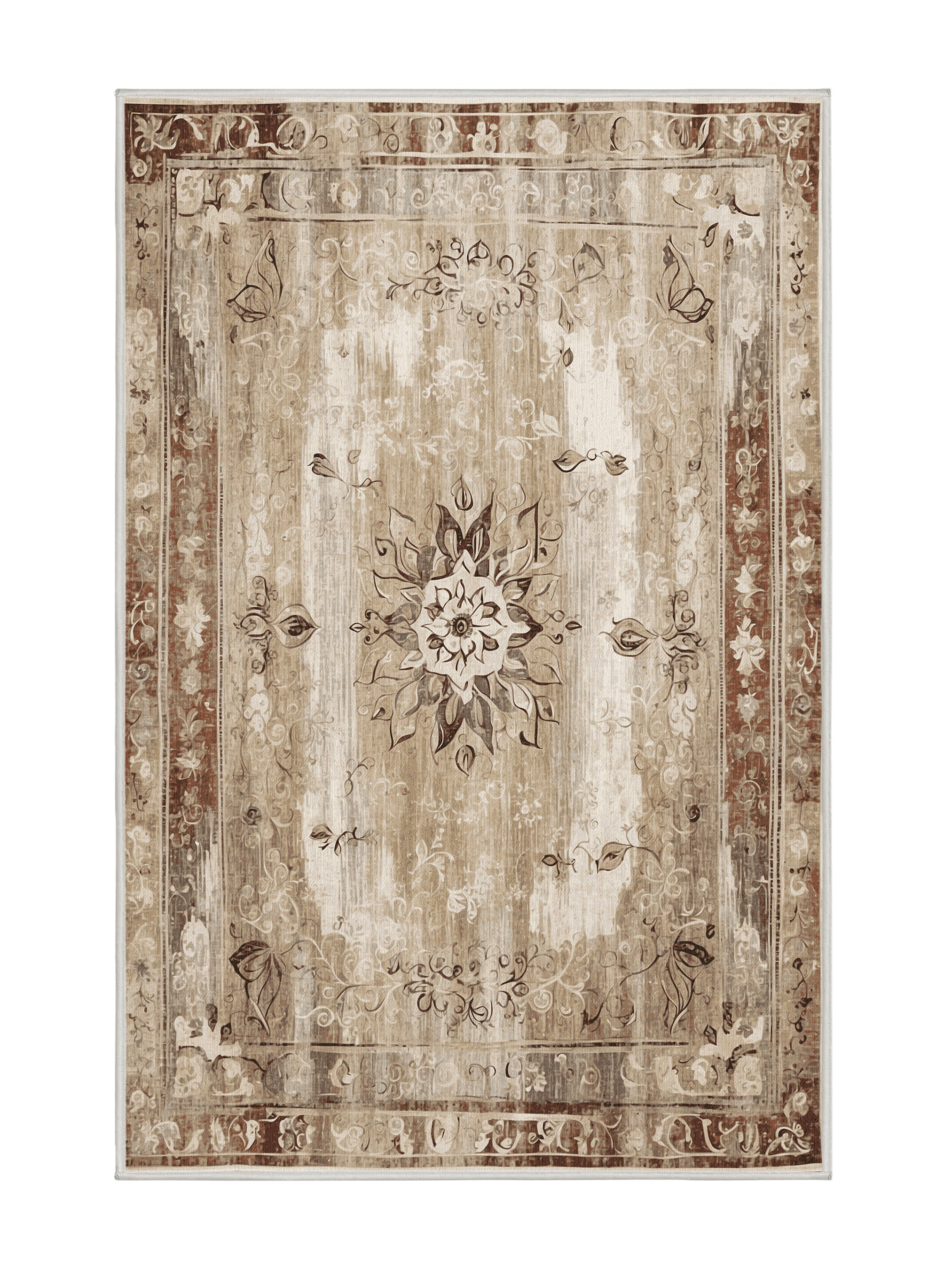 Wrought Studio™ Celestial Mirage Rug | Wayfair