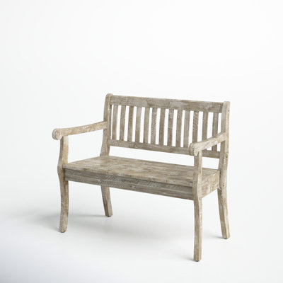 Birch Lane™ Castile Upholstered Storage Bench & Reviews | Wayfair