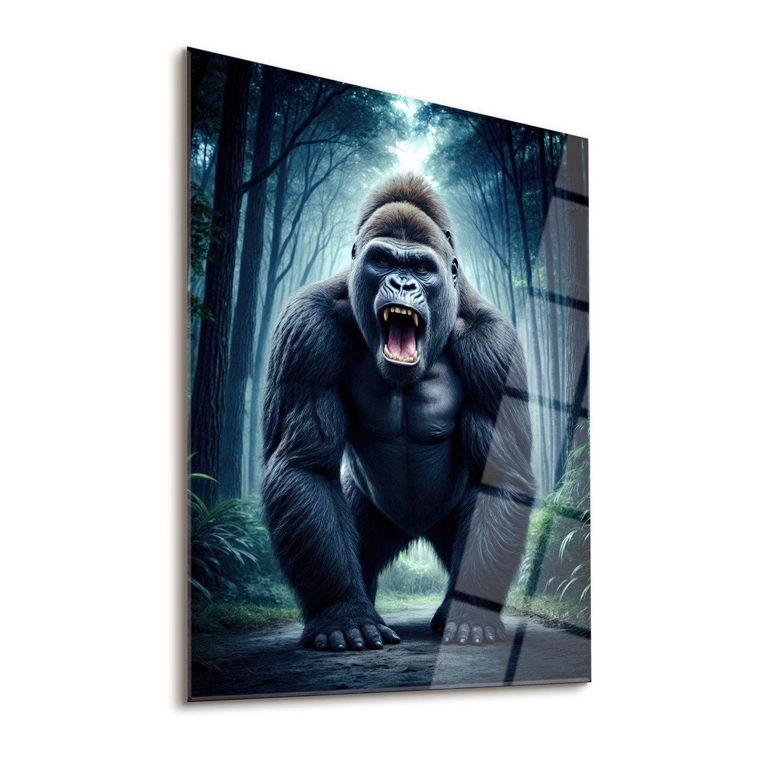 Hanah Home Artepera Landscape & Nature Window Panel | Wayfair.ie