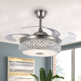 House of Hampton® Mildred 7 - Light Unique/Statement Pendant - Wayfair ...