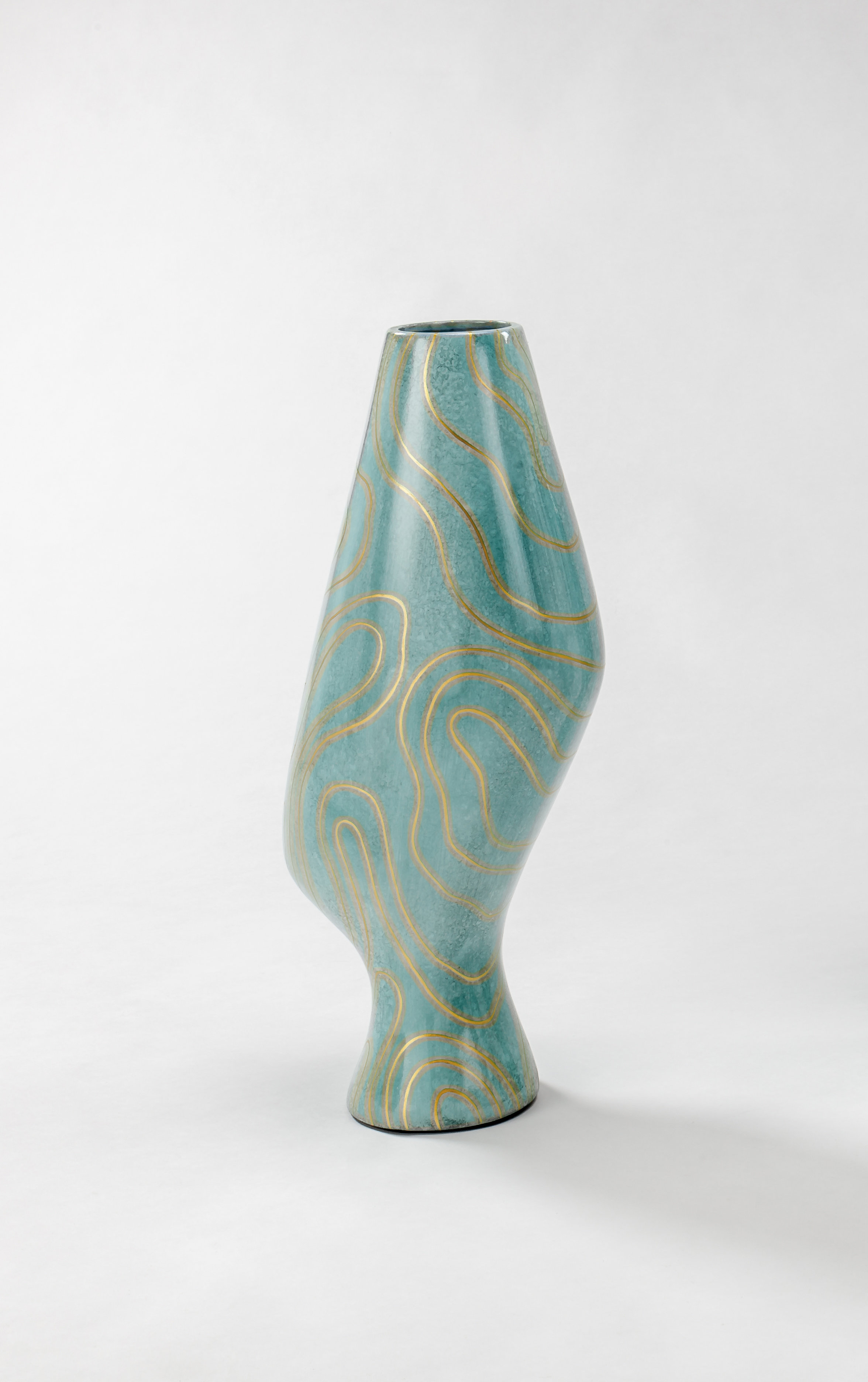 Artmax Porcelain Table Vase | Perigold