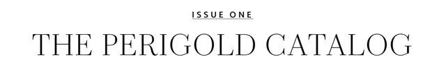 The Perigold Catalog | Perigold