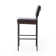 Birch Lane™ Popovich Upholstered Counter Stool & Reviews | Wayfair