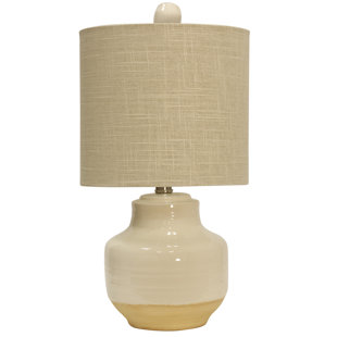 Farmhouse & Rustic Small (12" to 21") Table Lamps | Birch Lane