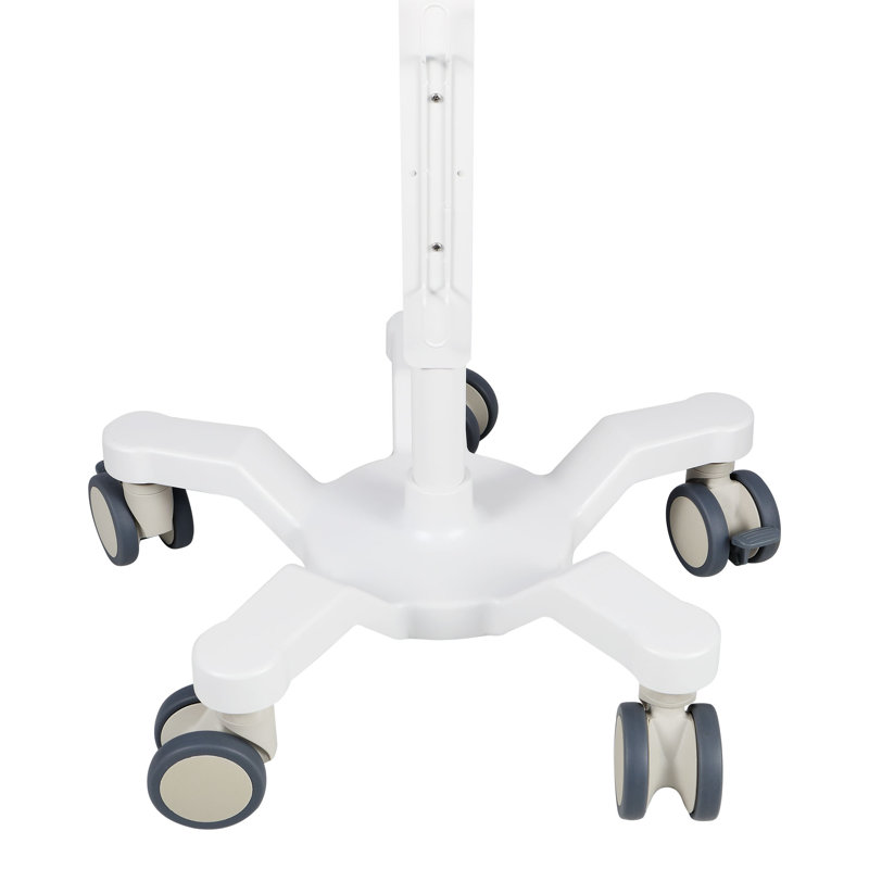 AdirMed Welch Allyn 4400 Vital Signs Monitor Medical Mobile Stand | Wayfair
