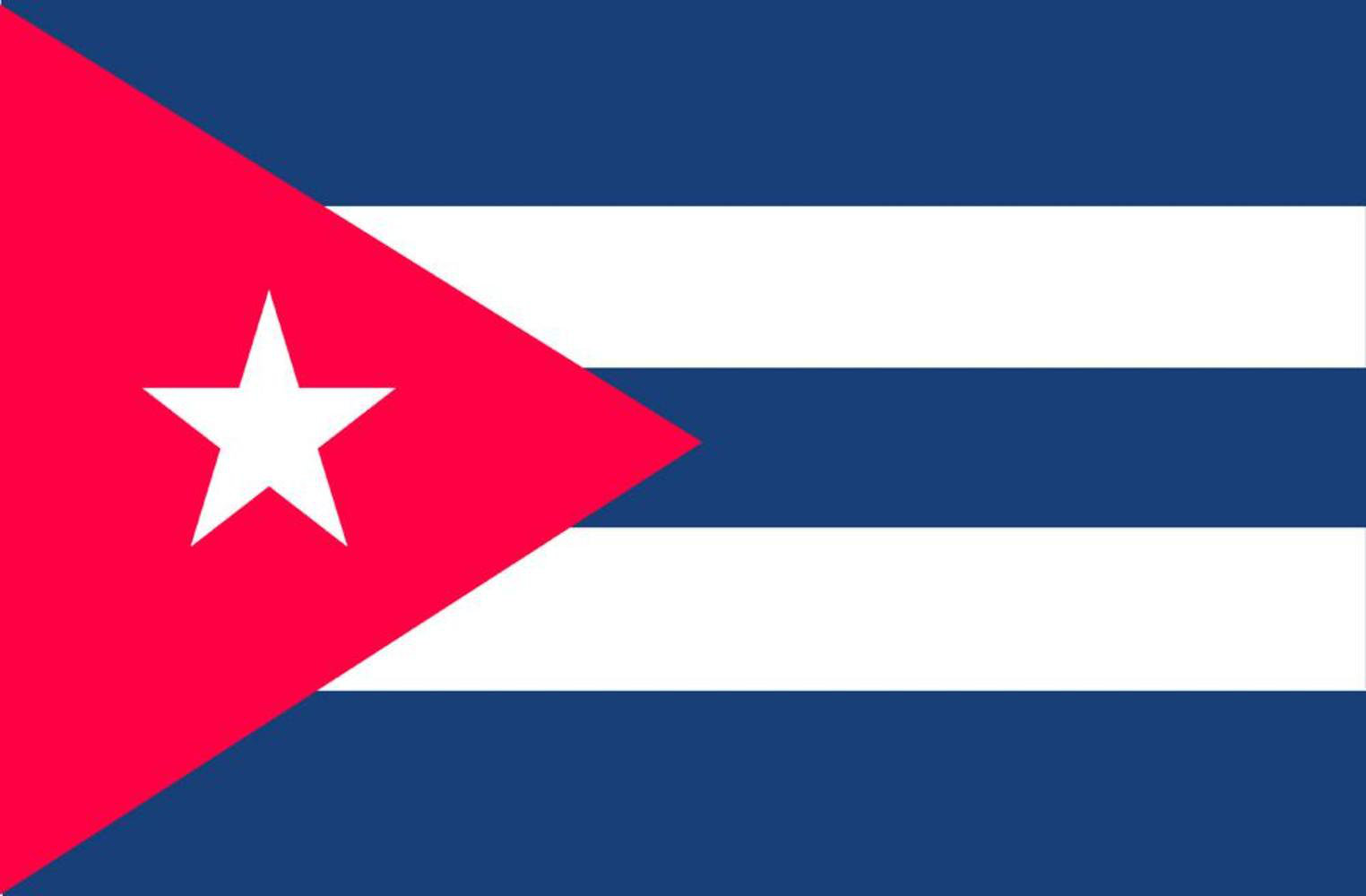 U.S. Flag Store Allied Cuba World 2-Sided Nylon 3 x 5 ft. House Flag ...