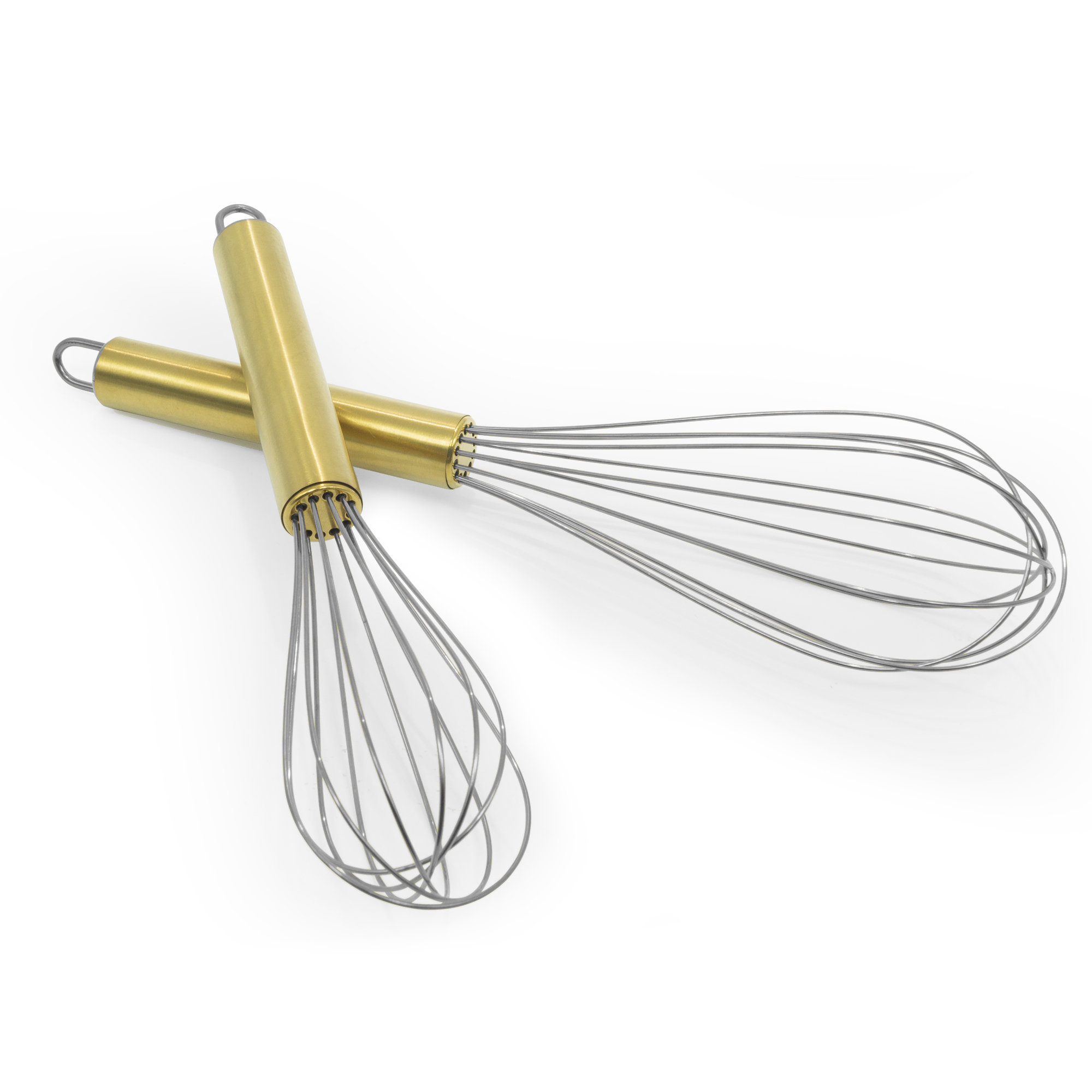 Cook Pro 2 Piece Stainless Steel Cooking Utensil Set - Wayfair Canada