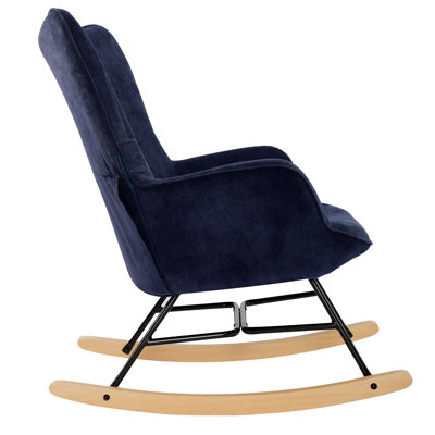 Wade Logan® Aviree Rocking Chair & Reviews | Wayfair