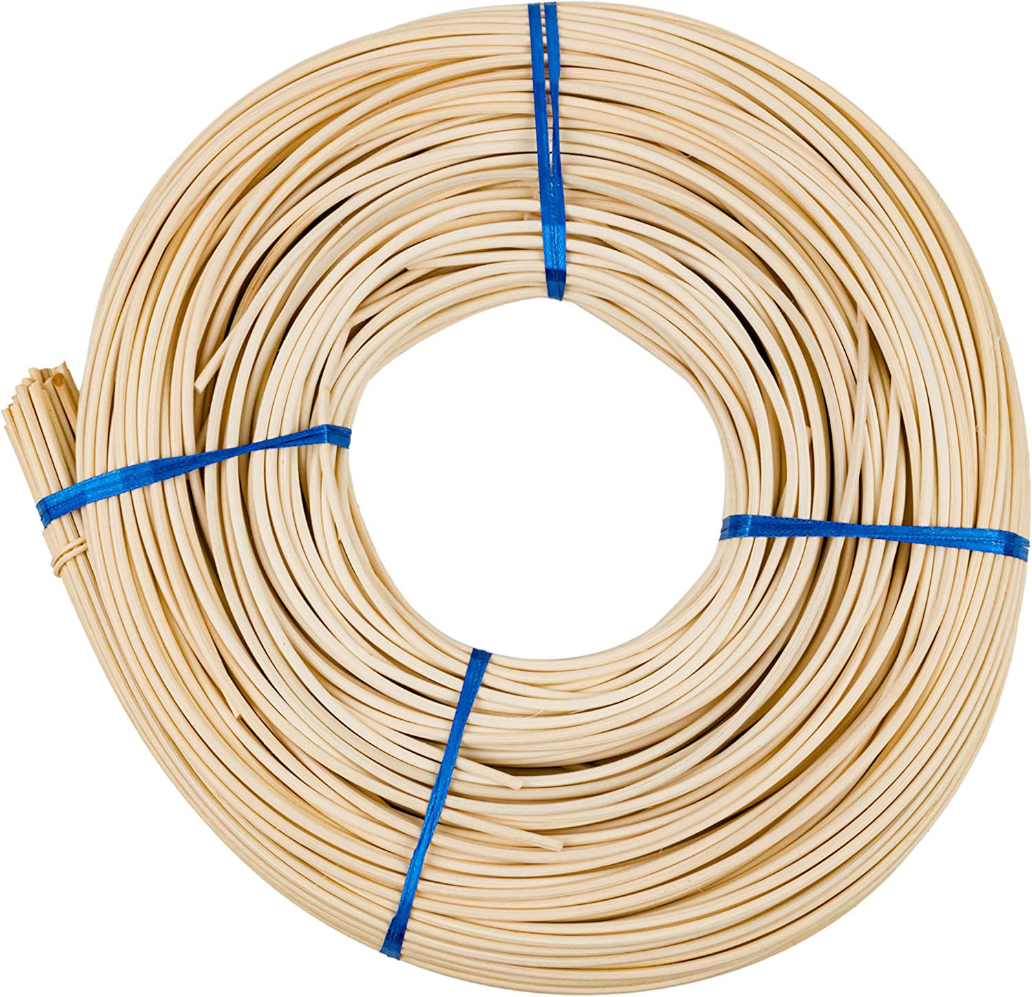 UNIQANTIQ HARDWARE SUPPLY Rattan Reed for Basket Weaving and Wicker ...