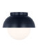 Scott Living Hyde 1-Light Medium Flush Mount & Reviews | Wayfair