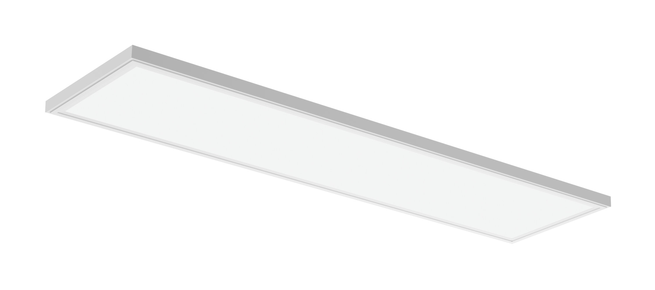 Juno 1' x 4' Dimmable Flat Panel Panel Light "& Reviews" | Wayfair