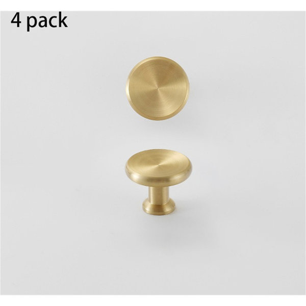 LIYONG 1-5/16 Diameter Circle Knob Multipack - Wayfair Canada