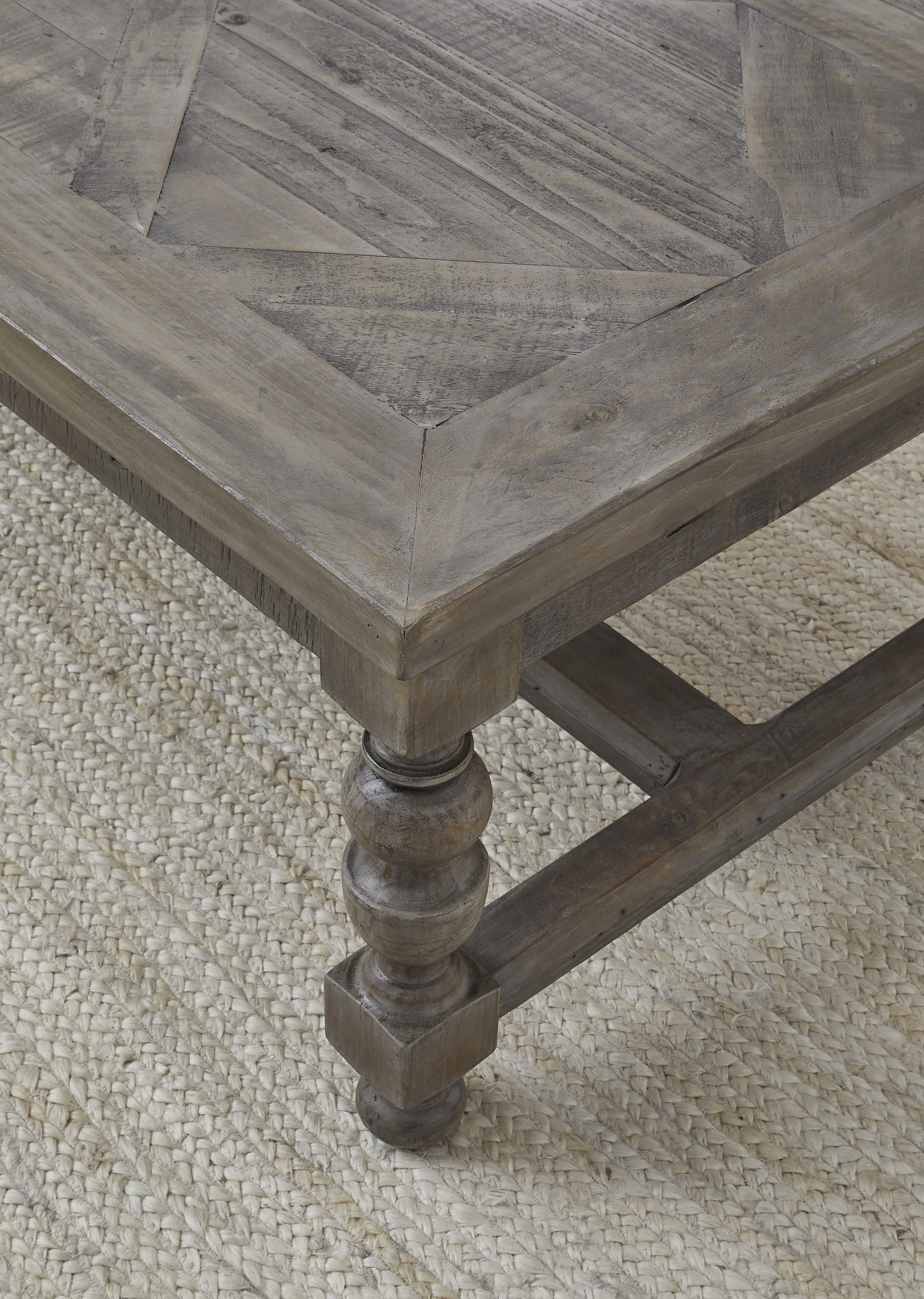 August Grove® Danaijah Recycled Pine Sofa/Media Console Table | Wayfair