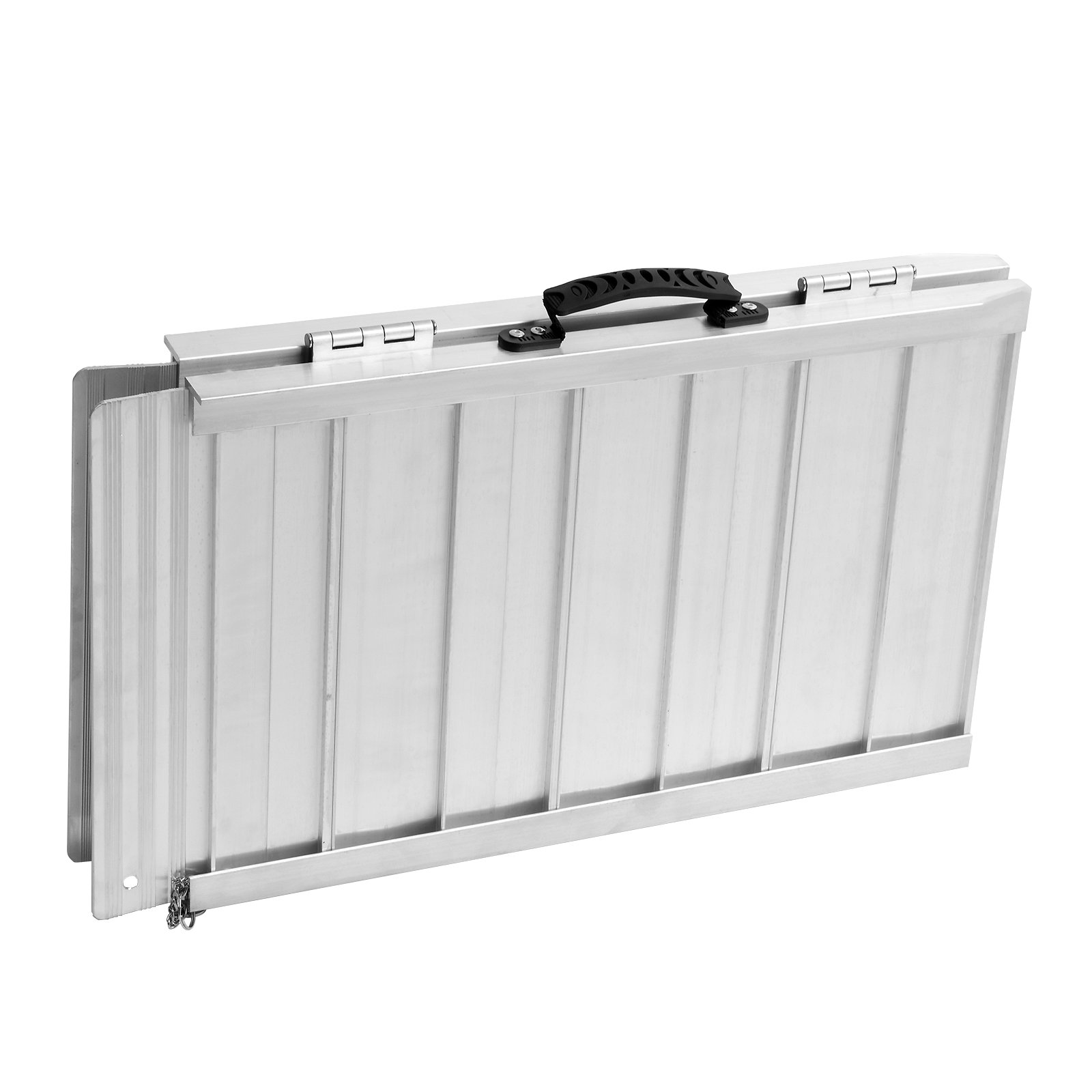 Vinsunny Metal Foldable Portable Ramp | Wayfair