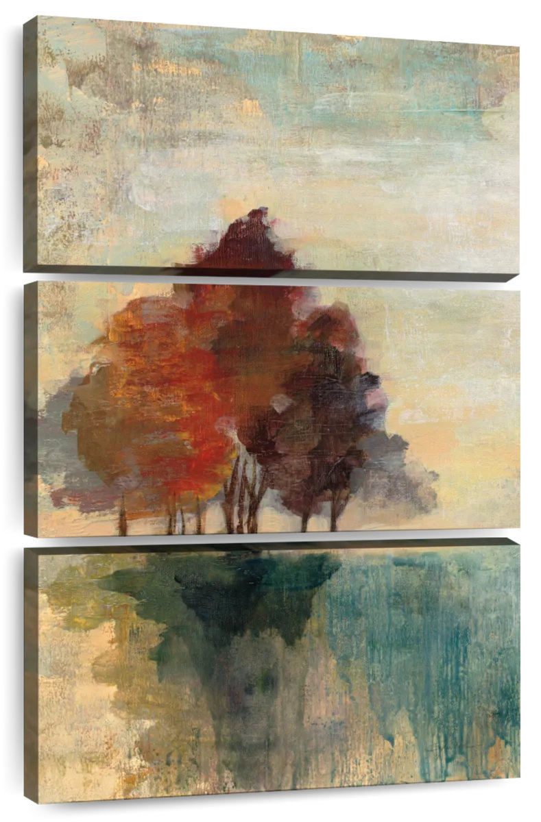 Wade Logan Avery Landscape Monotype II - Wayfair Canada