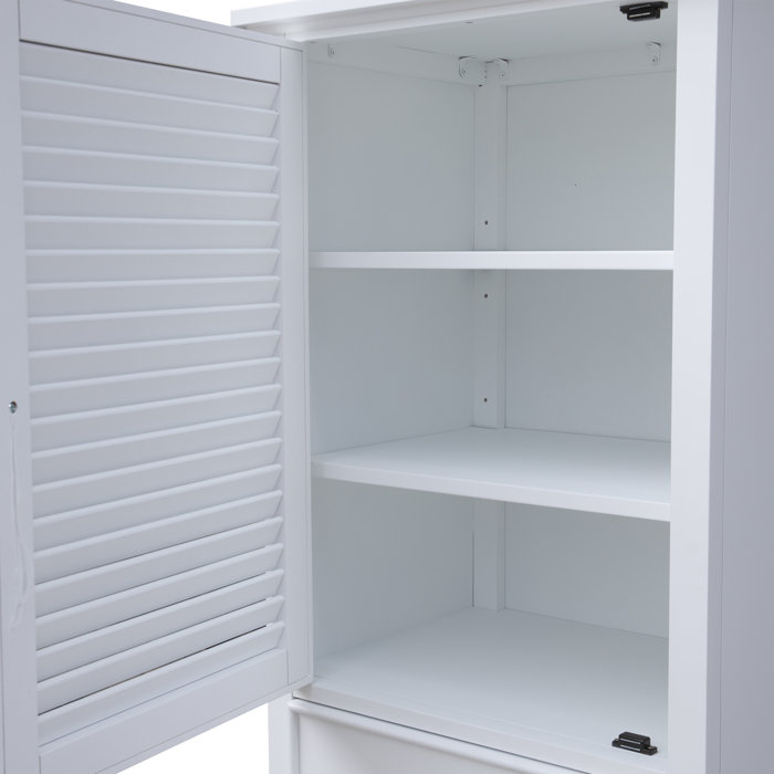 Darby Home Co Thirza Solid Wood Armoire & Reviews | Wayfair